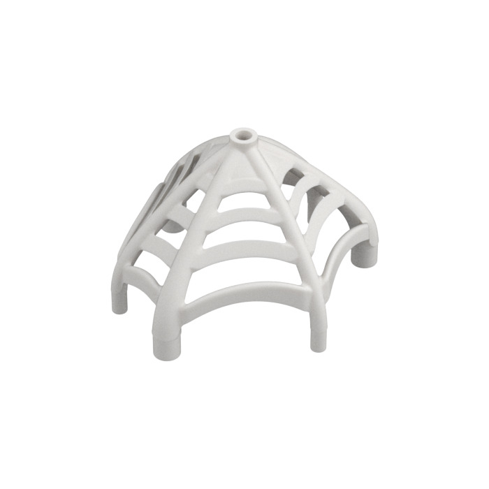 LEGO Spider Web Cone (7095 / 7905) | Brick Owl - LEGO Marketplace