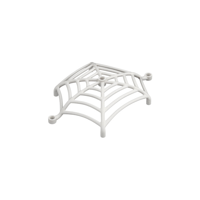LEGO Spider Web Curved (4048) | Brick Owl