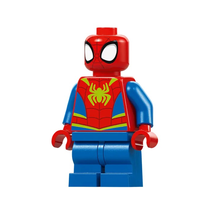 LEGO Spidey Spider-Man Minifigure Inventory | Brick Owl - LEGO Marketplace