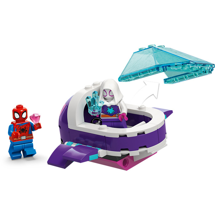 LEGO Spidey: Underwater Vehicles Set 11207 | Brick Owl