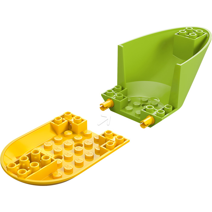 LEGO Spidey: Underwater Vehicles Set 11207 | Brick Owl