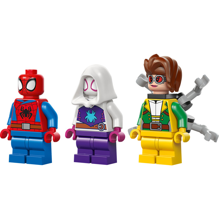 LEGO Spidey: Underwater Vehicles Set 11207 | Brick Owl