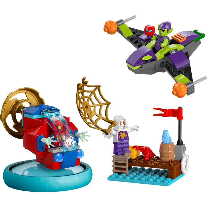 LEGO Spidey vs. Green Goblin Set 10793 Inventory | Brick Owl - LEGO ...