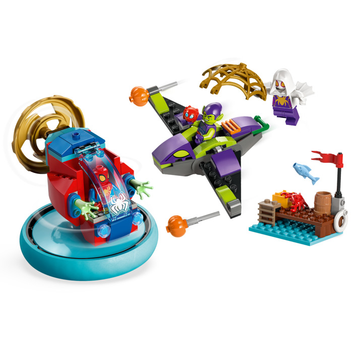 LEGO Spidey vs. Green Goblin Set 10793 | Brick Owl - LEGO Marketplace