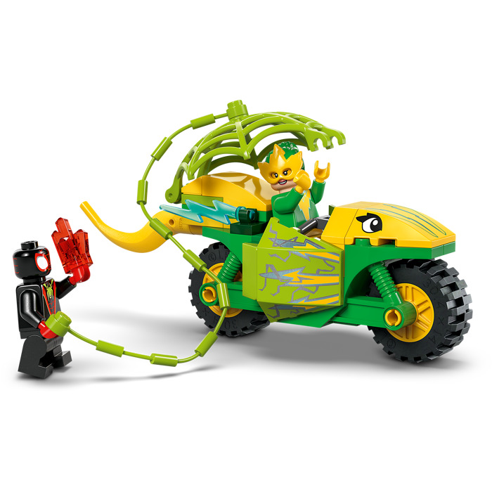 LEGO Spin and Electro Dinosaur Vehicle Chase Set 11198 | Brick Owl ...