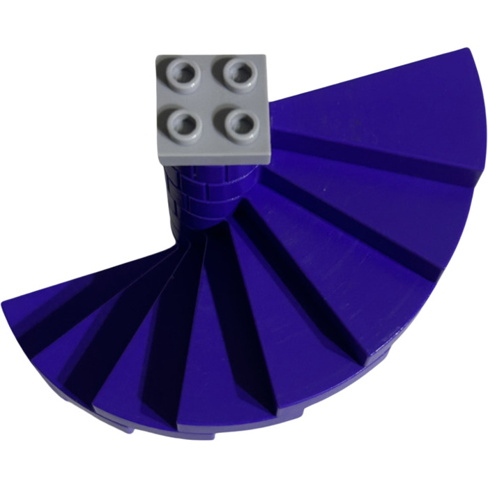 LEGO Spiral Staircase (40243) | Brick Owl - LEGO Marché