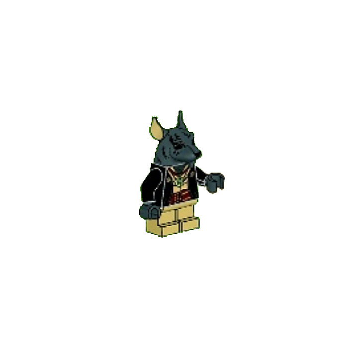 LEGO Splinter with Black Jacket Minifigure | Brick Owl - LEGO Marketplace