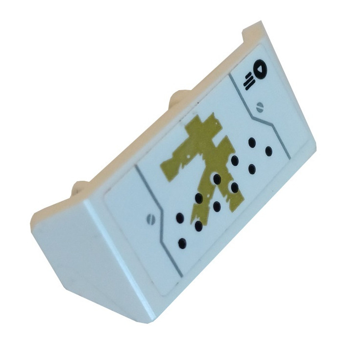 LEGO Spoiler with Handle (98834) | Brick Owl - LEGO Marketplace