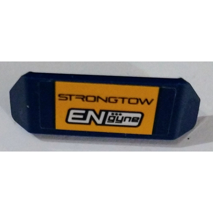 LEGO Spoiler with Handle (98834) | Brick Owl - LEGO Marketplace