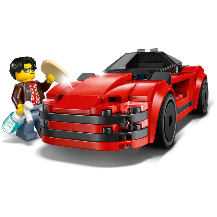 LEGO Sports Car Set 60448 | Brick Owl