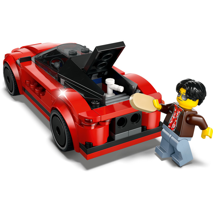 LEGO Sports Car Set 60448 | Brick Owl