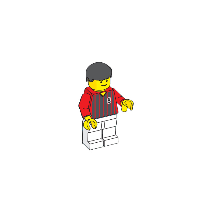 LEGO Sports Minifigure Inventory | Brick Owl - LEGO Marketplace