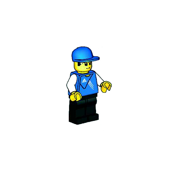 LEGO Sports Minifigure Inventory | Brick Owl - LEGO Marketplace