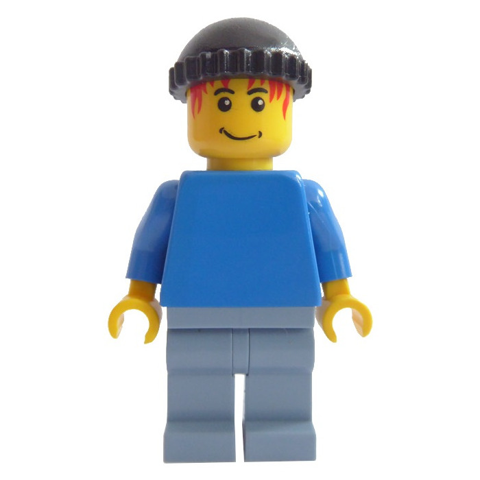 LEGO Sports Minifigure Inventory | Brick Owl - LEGO Marketplace