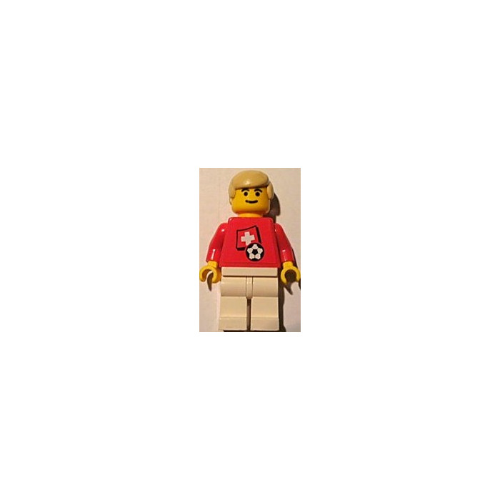 LEGO Sports Minifigure Inventory | Brick Owl - LEGO Marketplace
