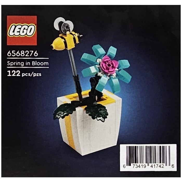 LEGO Spring in Bloom Set 6568276 | Brick Owl - LEGO Marketplace