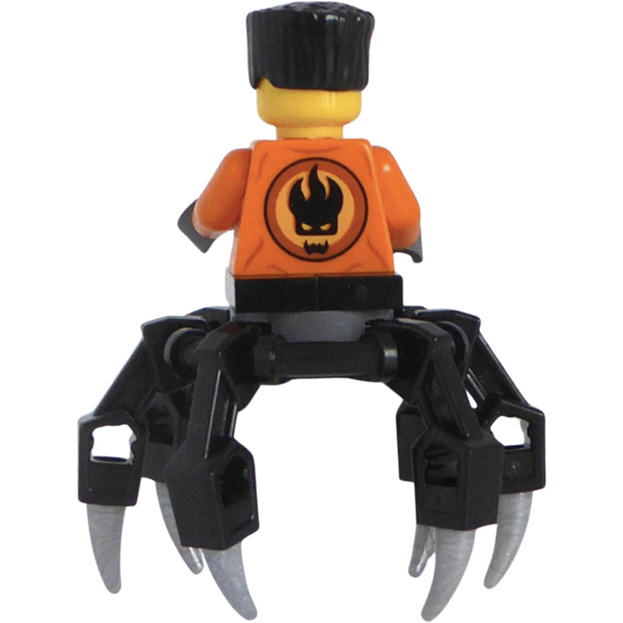 LEGO Spy Clops with Black Legs Minifigure | Brick Owl - LEGO Marketplace