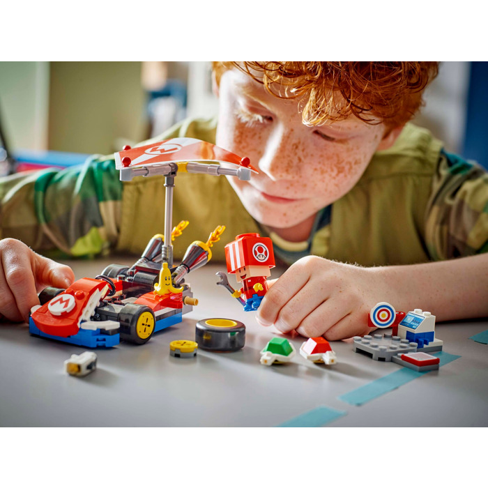 LEGO Standard Kart Set 72032 | Brick Owl - LEGO Marketplace