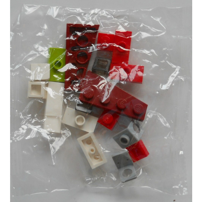 LEGO Star Wars Advent Calendar 2013 Set 75023-1 Subset Day 20 - Jedi ...
