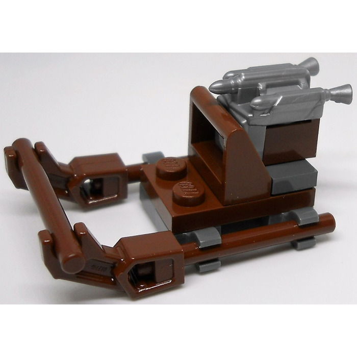 LEGO Star Wars Advent Calendar 2013 Set 75023-1 Subset Day 23 - Jet ...