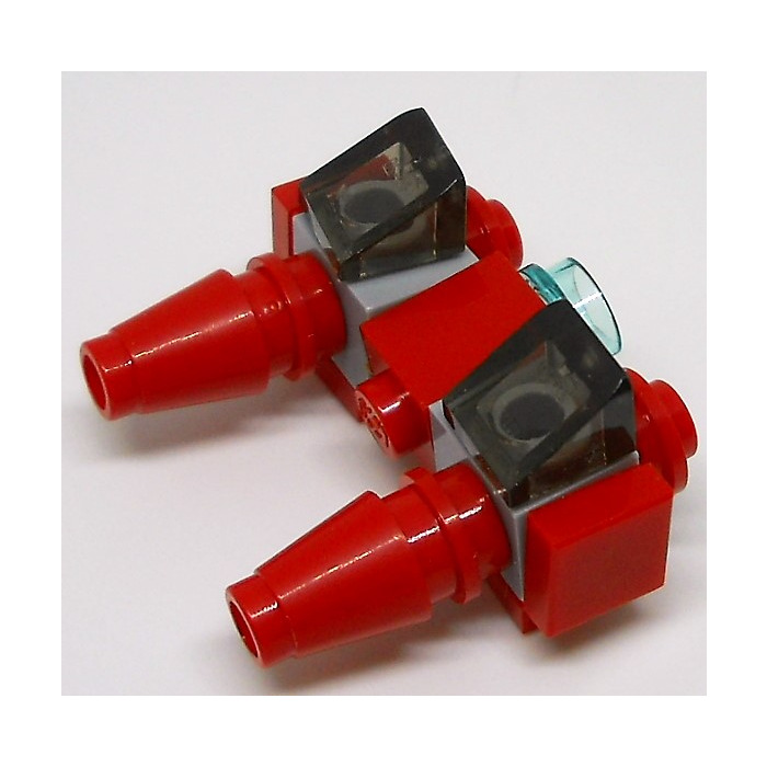 LEGO Star Wars Advent Calendar 2013 Set 75023-1 Subset Day 5 - Twin-Pod ...