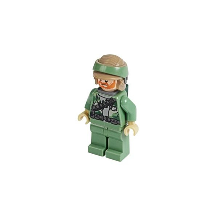 LEGO Star Wars Advent Calendar 2013 Set 75023-1 Subset Day 6 - Endor ...