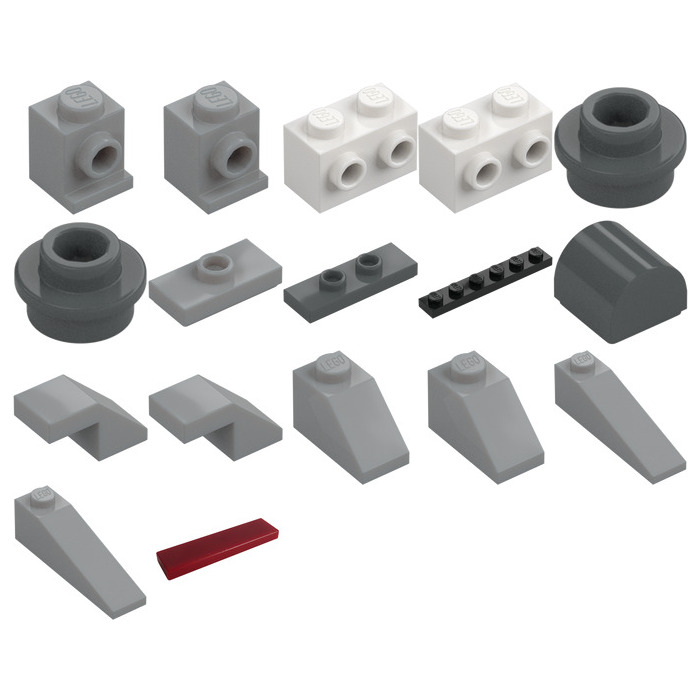 LEGO Star Wars Advent Calendar 2024 Set 75395-1 Subset Day 11 - Venator ...