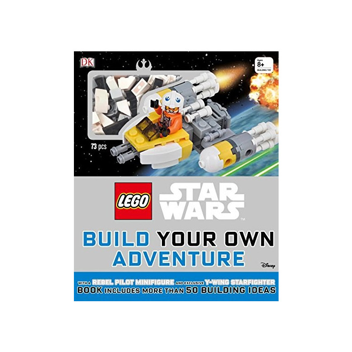 LEGO Star Wars: Build Your Own Adventure | Brick Owl - LEGO Marketplace