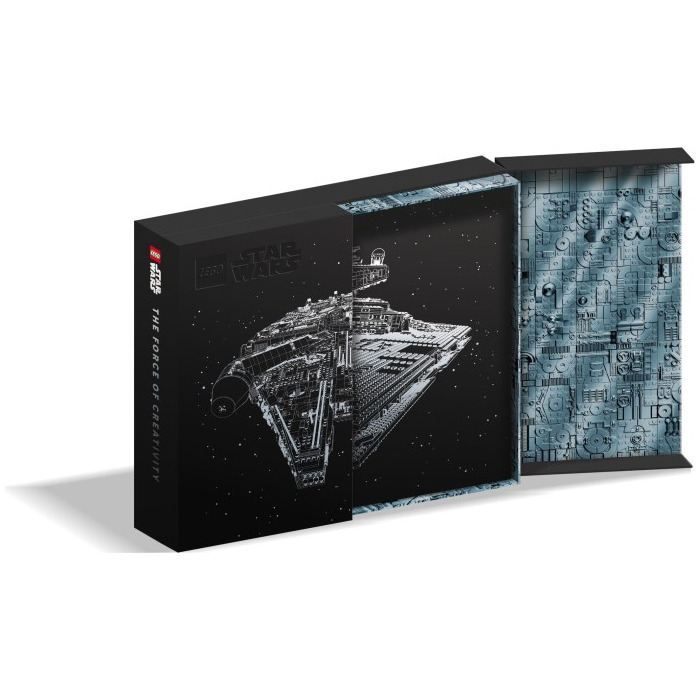 LEGO Star Wars: The Force of Creativity (5008878) | Brick Owl - LEGO ...
