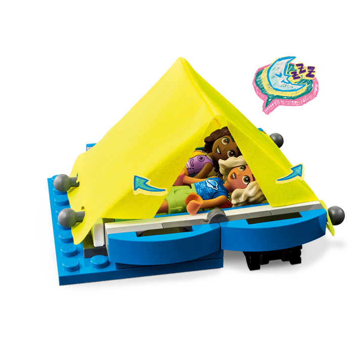 LEGO Stargazing Camping Vehicle Set 42603 | Brick Owl