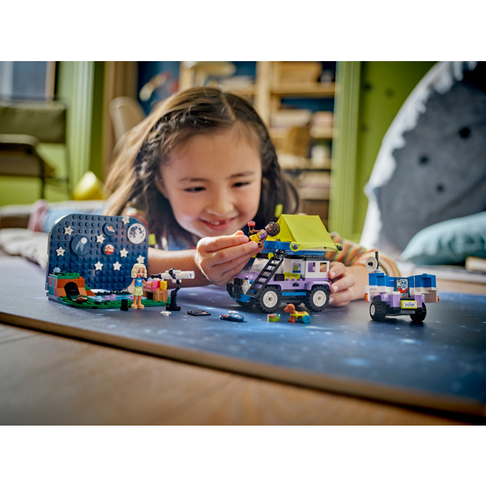 LEGO Stargazing Camping Vehicle Set 42603 | Brick Owl