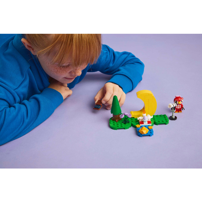 LEGO Stargazing with Celeste Set 77053 | Brick Owl - LEGO Marketplace