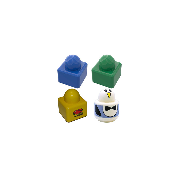 LEGO Starter Box Set 2078 Inventory | Brick Owl - LEGO Marketplace