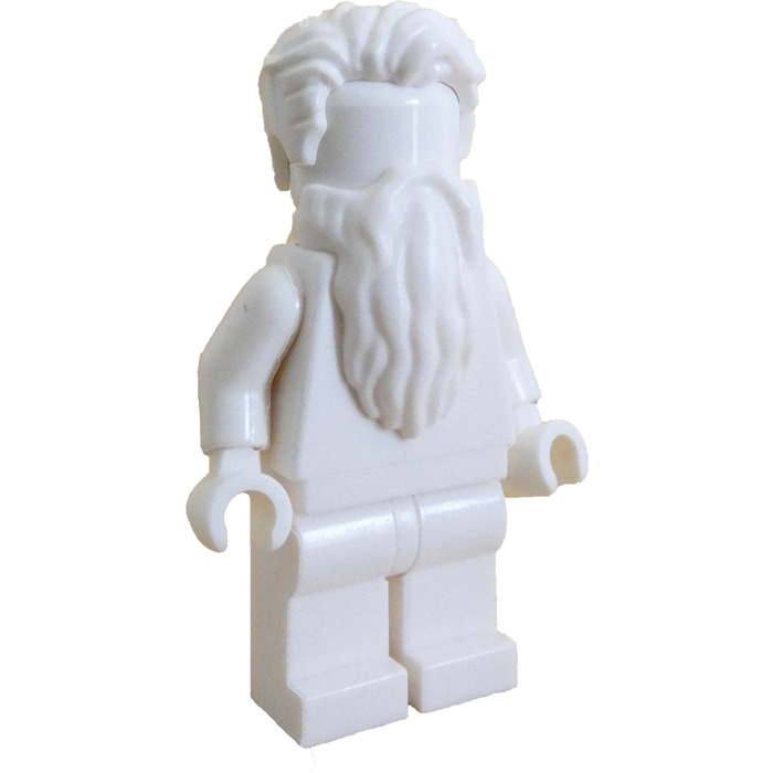 LEGO Statue God Oceanus Minifigure | Brick Owl - LEGO Marketplace