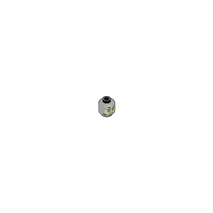 LEGO Statue of Evil Minifigure Head (3626 / 68112) | Brick Owl - LEGO ...