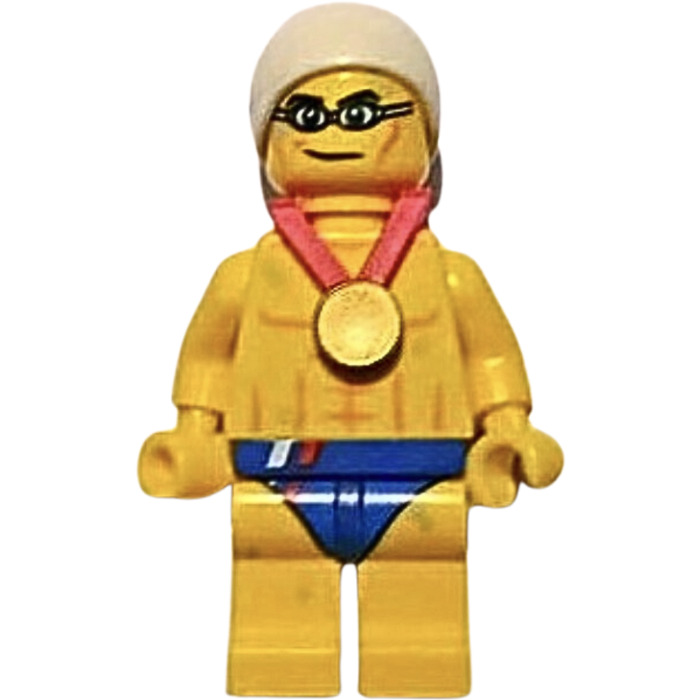 LEGO Stealth Swimmer Minifigure | Brick Owl - LEGO Marketplace