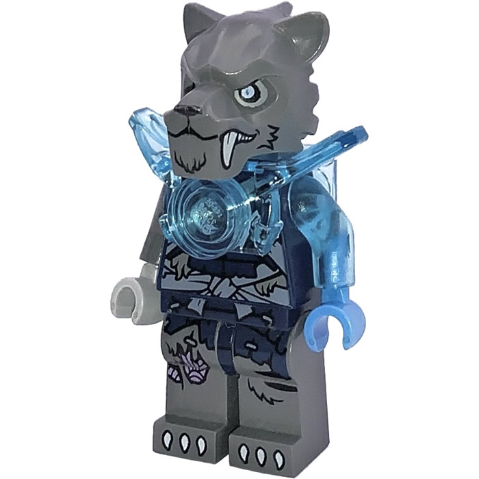 LEGO Stealthor with Pointed Armor Minifigure | Brick Owl