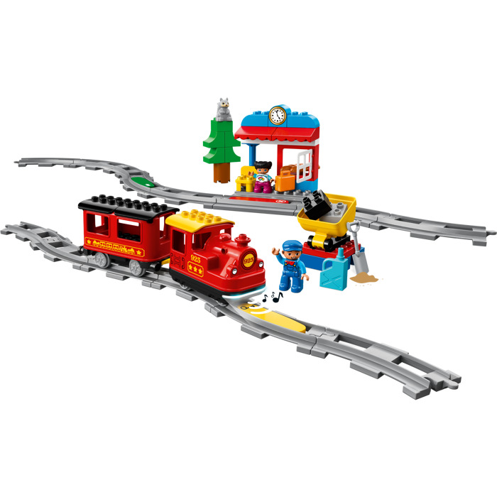 LEGO Steam Train Set 10874 | Brick Owl - LEGO Marketplace