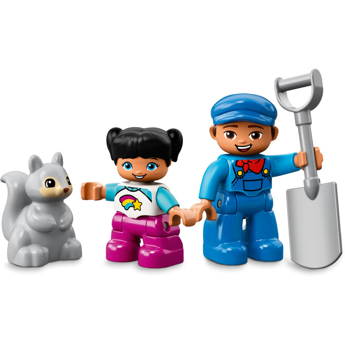 LEGO Steam Train Set 10874 | Brick Owl - LEGO Marketplace