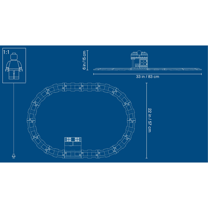 LEGO Steam Train Set 10874 | Brick Owl - LEGO Marketplace