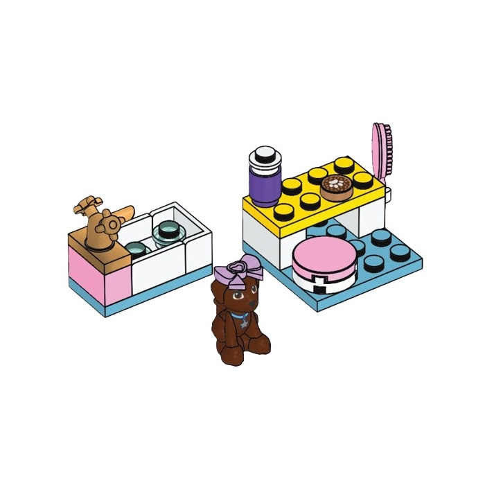 LEGO Stephanie's Puppy Dash Set 561909 | Brick Owl - LEGO Marketplace