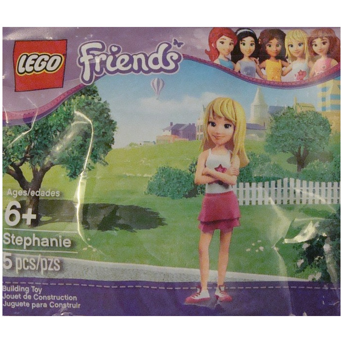LEGO Stephanie Set 5000245 | Brick Owl - LEGO Marketplace