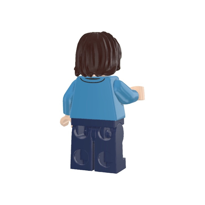 LEGO Steve (Human) Minifigure | Brick Owl - LEGO Marketplace