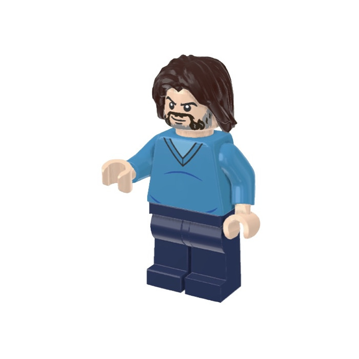 LEGO Steve (Human) Minifigure | Brick Owl - LEGO Marketplace