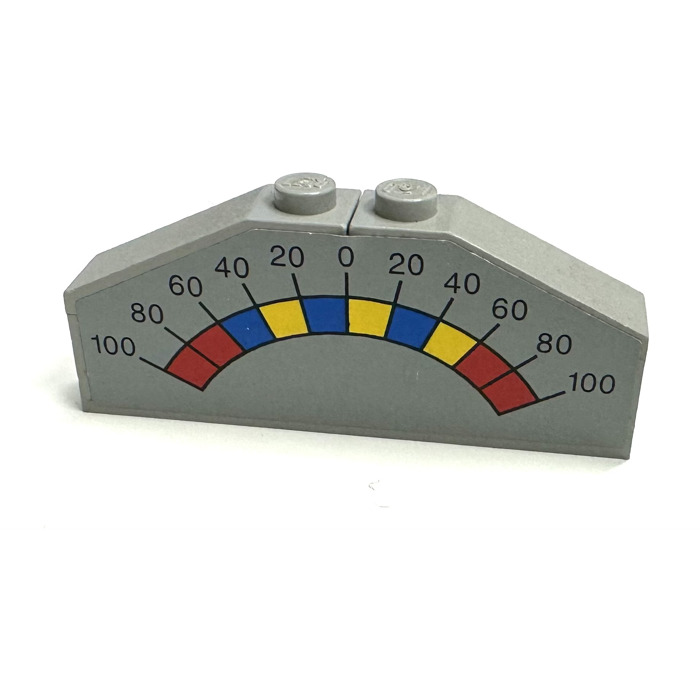 LEGO Stickered Assembly with Weight Scale Sticker | Brick Owl - LEGO ...