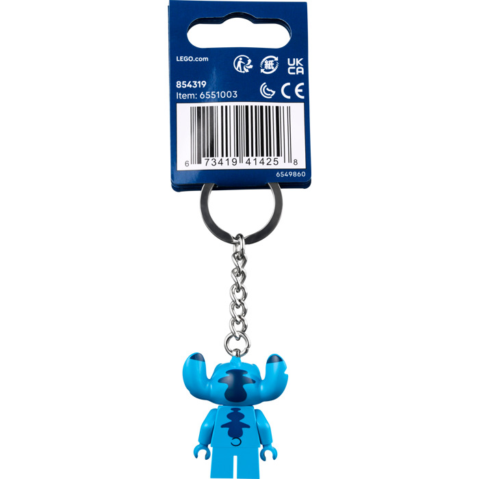 LEGO Stitch Key Chain (854319) | Brick Owl