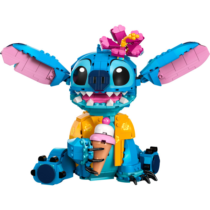 LEGO Stitch Set 43249 | Brick Owl - LEGO Marketplace