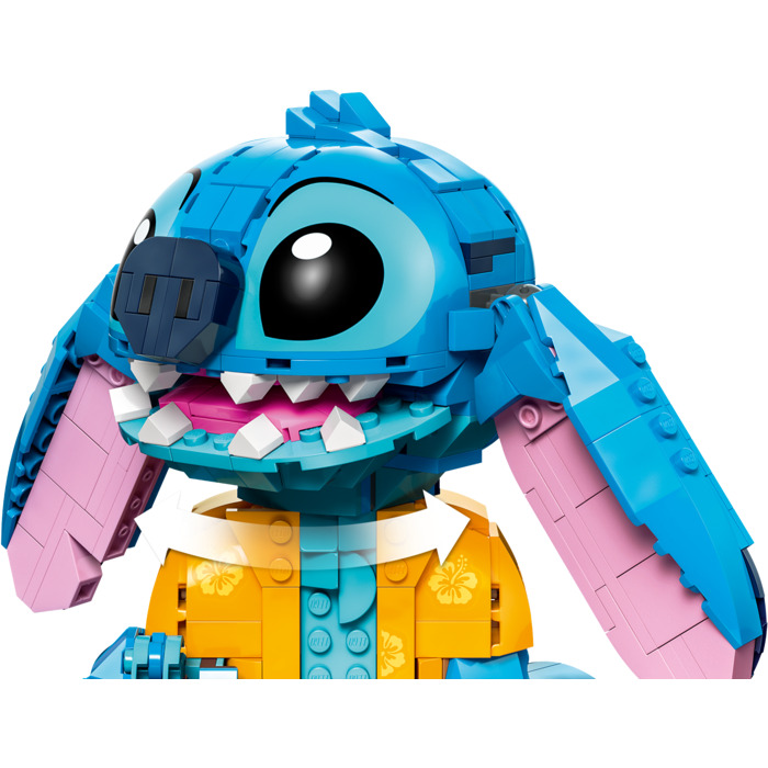 LEGO Stitch Set 43249 | Brick Owl - LEGO Marketplace