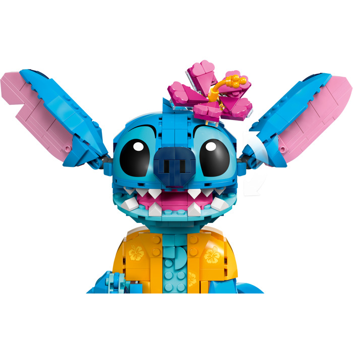 LEGO Stitch Set 43249 | Brick Owl - LEGO Marketplace