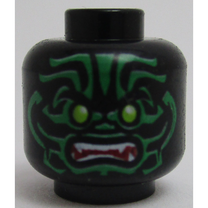 LEGO Stone Army Minifigure Head (3626 / 43840) | Brick Owl - LEGO ...